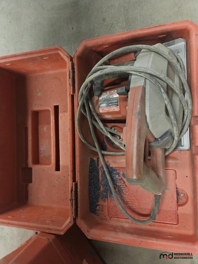 Milwaukee 8" Metal Cutting Saw